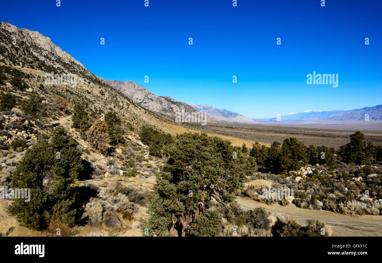 Mount whitney hiking hi-res stock photography and images - Alamy