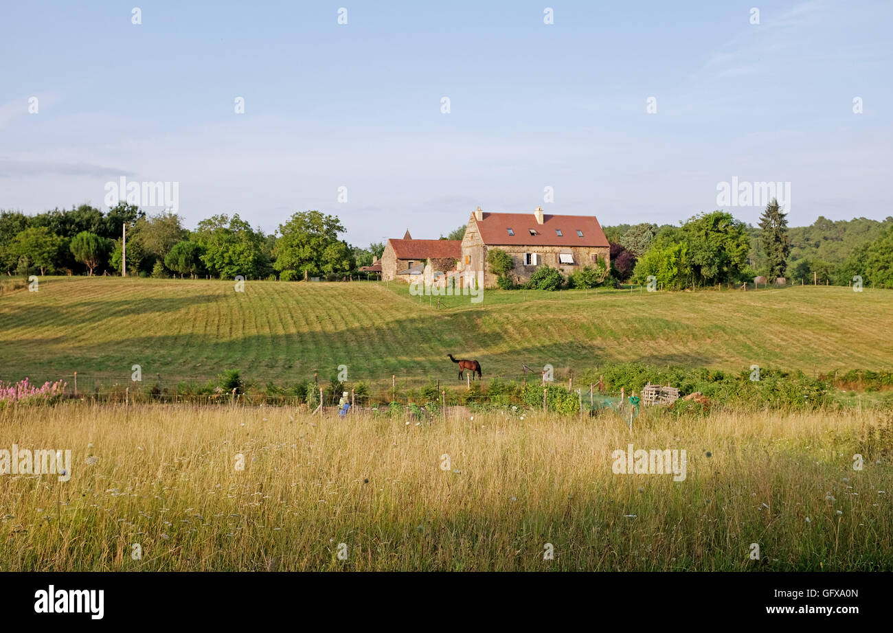 Le lot region hi-res stock photography and images - Alamy