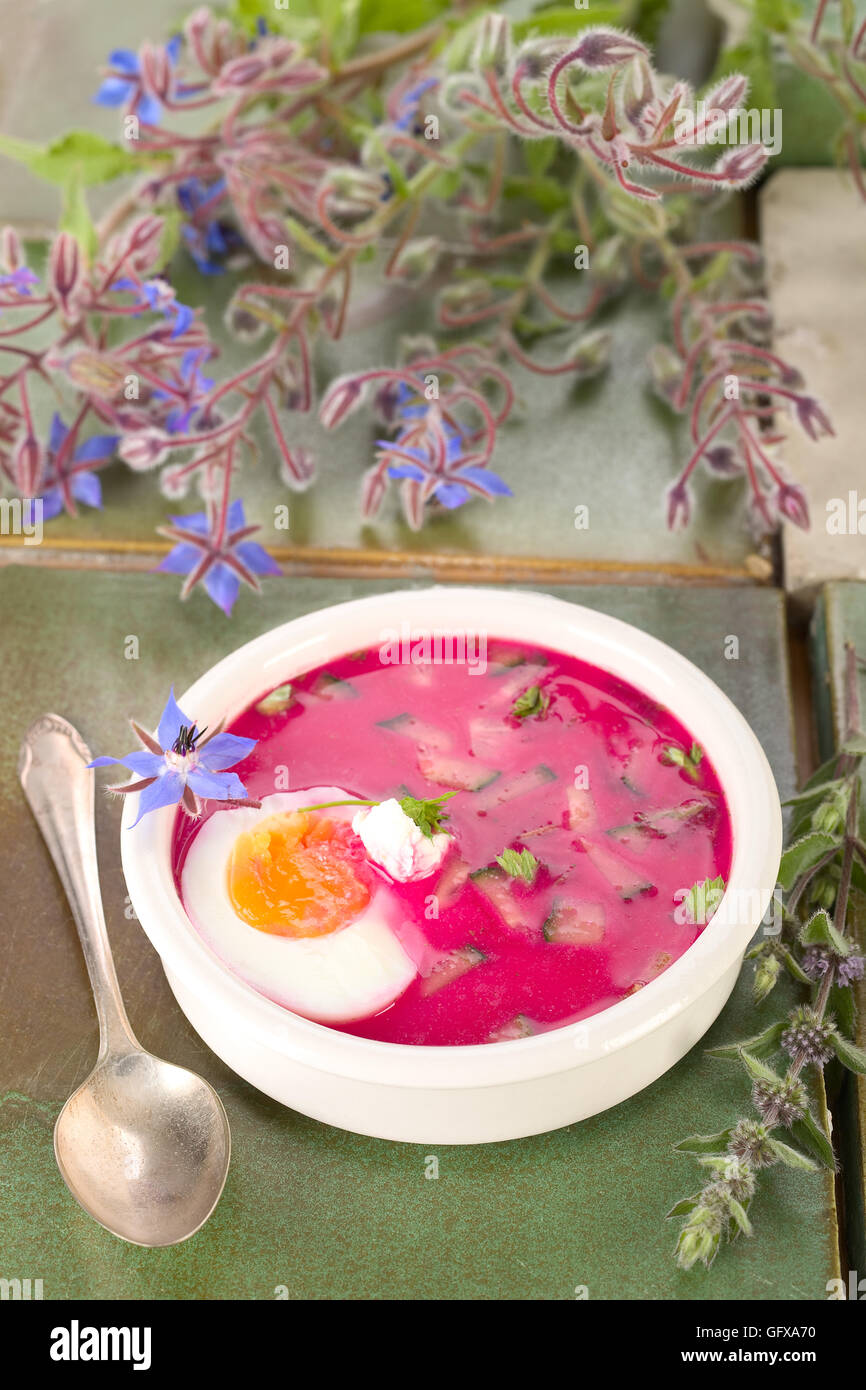 Cold egg hi-res stock photography and images - Alamy