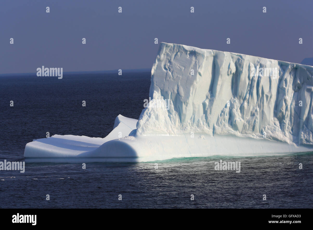 Close up large iceberg hi-res stock photography and images - Alamy