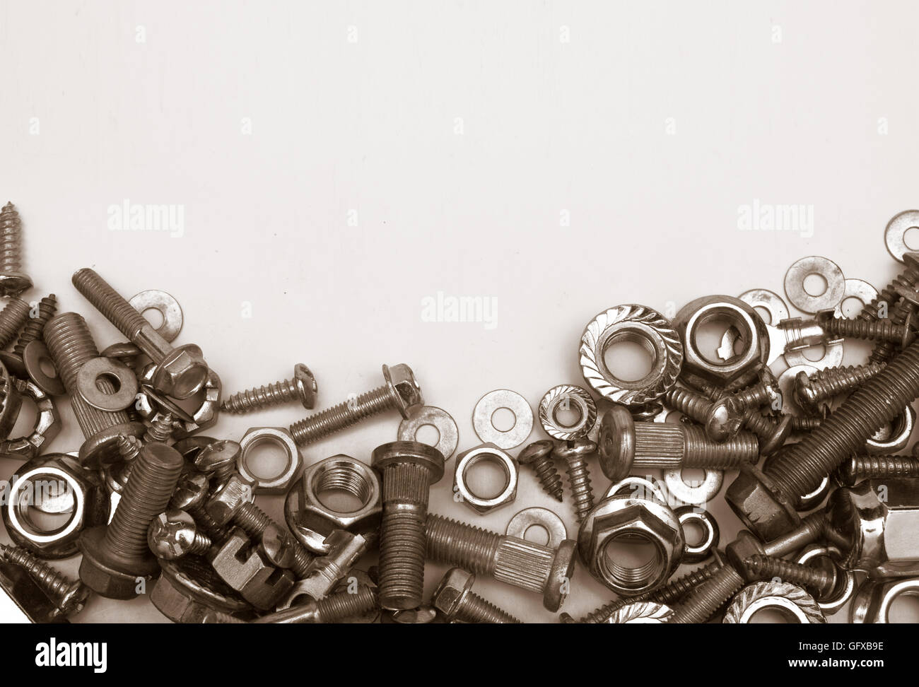 Hardware items hi-res stock photography and images - Alamy