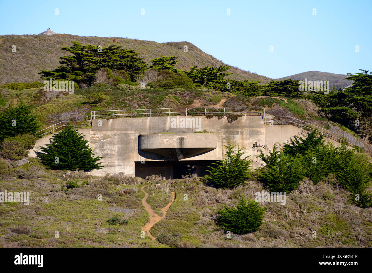 Golden Gate National Recreation Area Stock Photo - Alamy