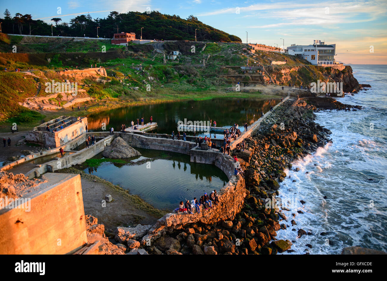 Sutro hi-res stock photography and images - Alamy