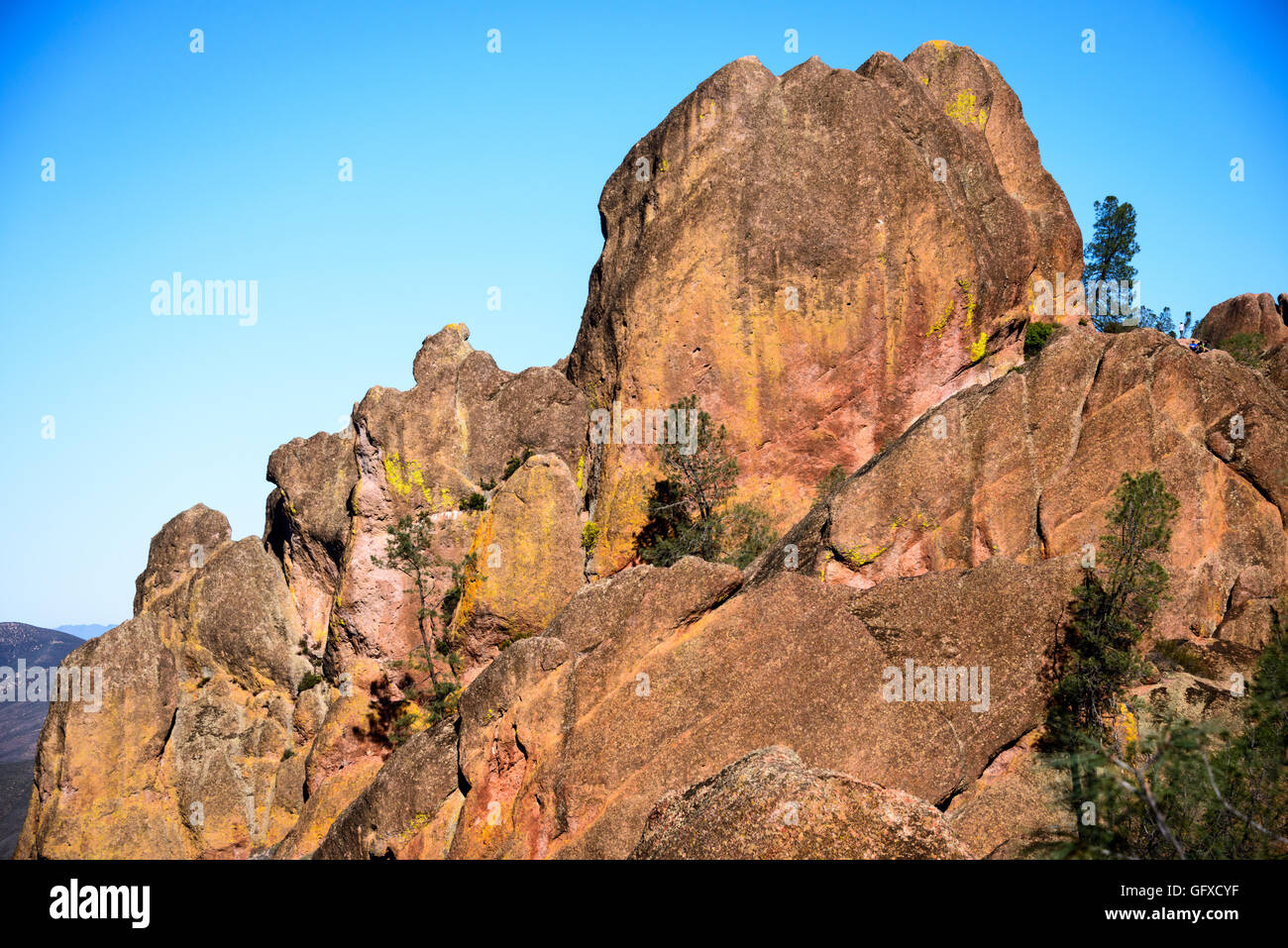 Pinnacles national park hi-res stock photography and images - Alamy