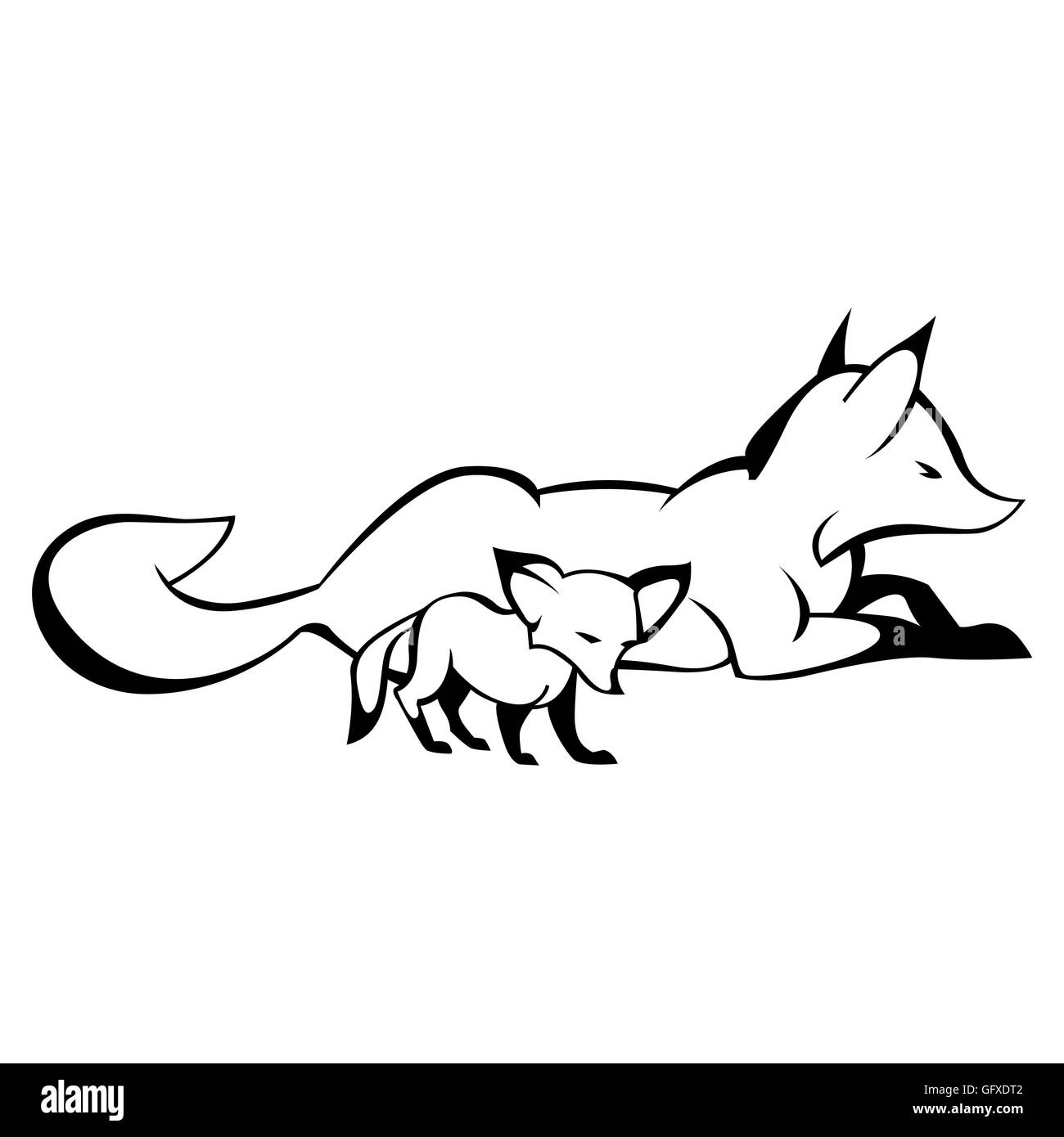 Sign in wilderness Black and White Stock Photos & Images - Alamy