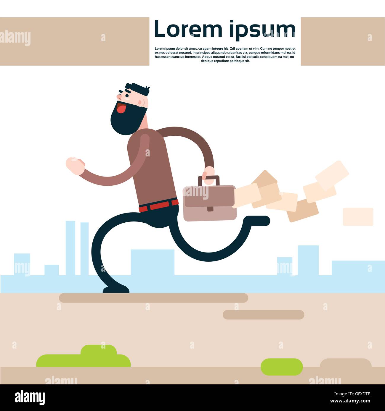 Losing documents hi-res stock photography and images - Alamy