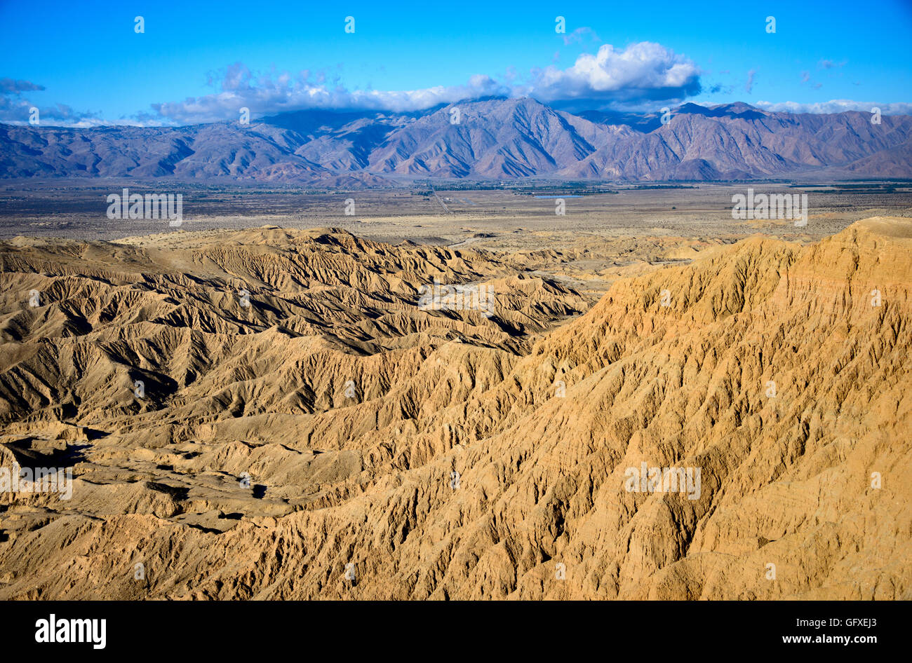 Anza-Borrego Desert State Park Stock Photo - Alamy