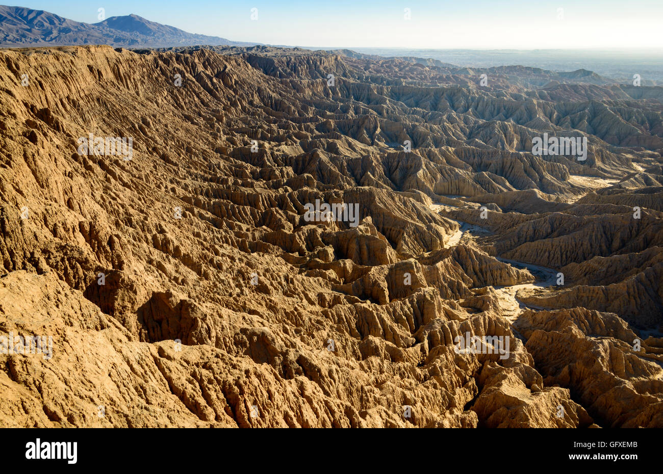 Anza-Borrego Desert State Park Stock Photo - Alamy