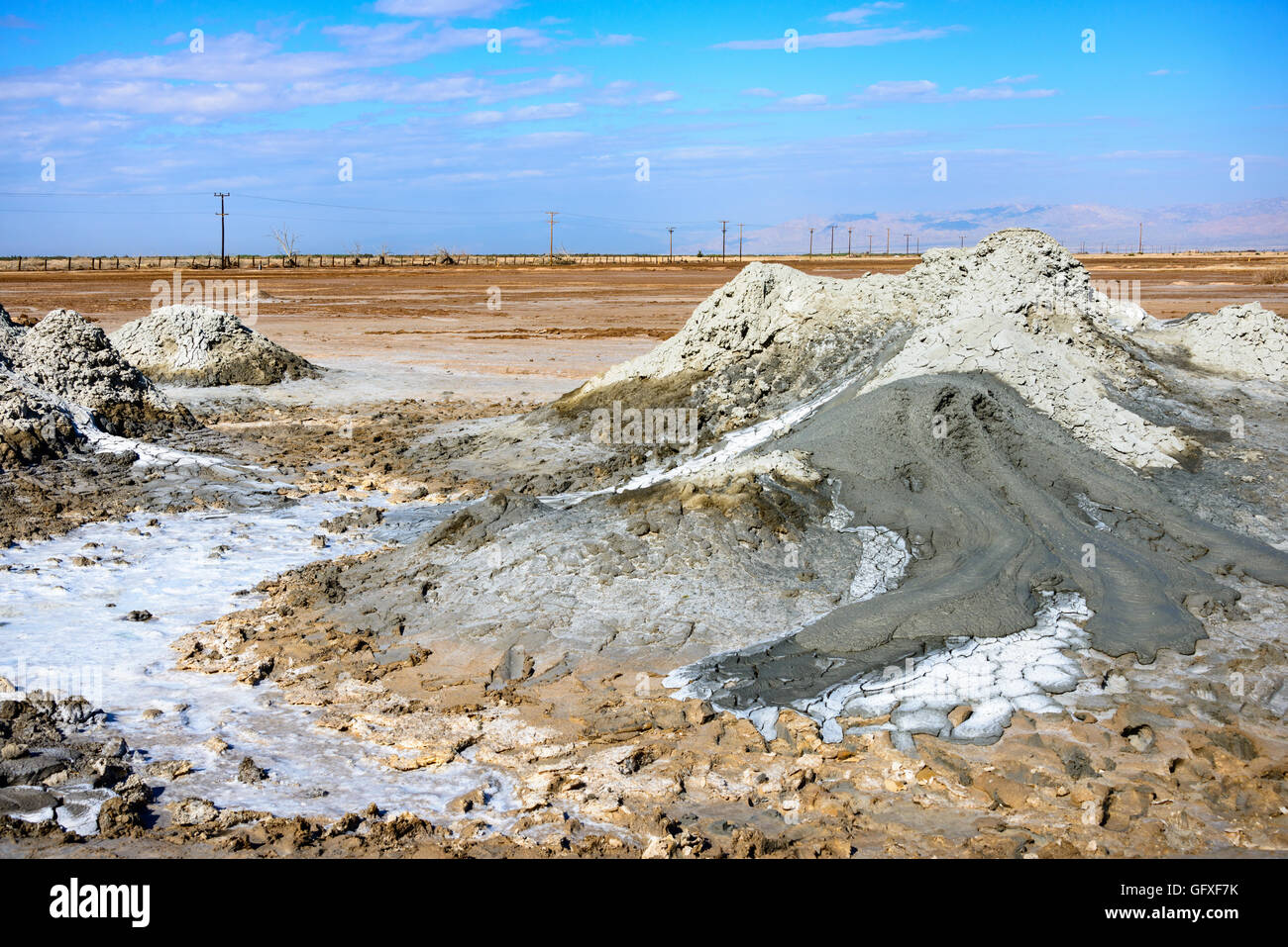 Salton sea scenic hi-res stock photography and images - Alamy