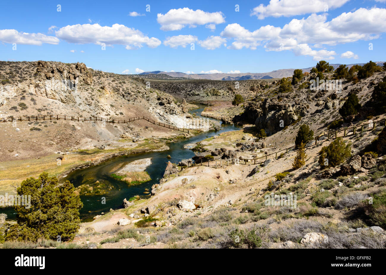Long valley caldera hi-res stock photography and images - Alamy