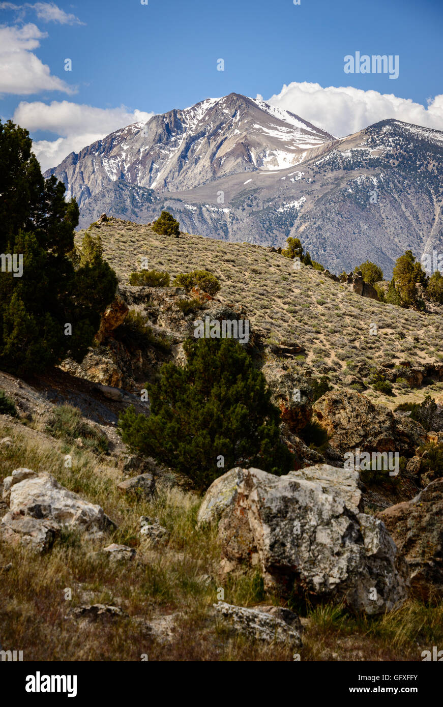 Hot creek gorge hi-res stock photography and images - Alamy