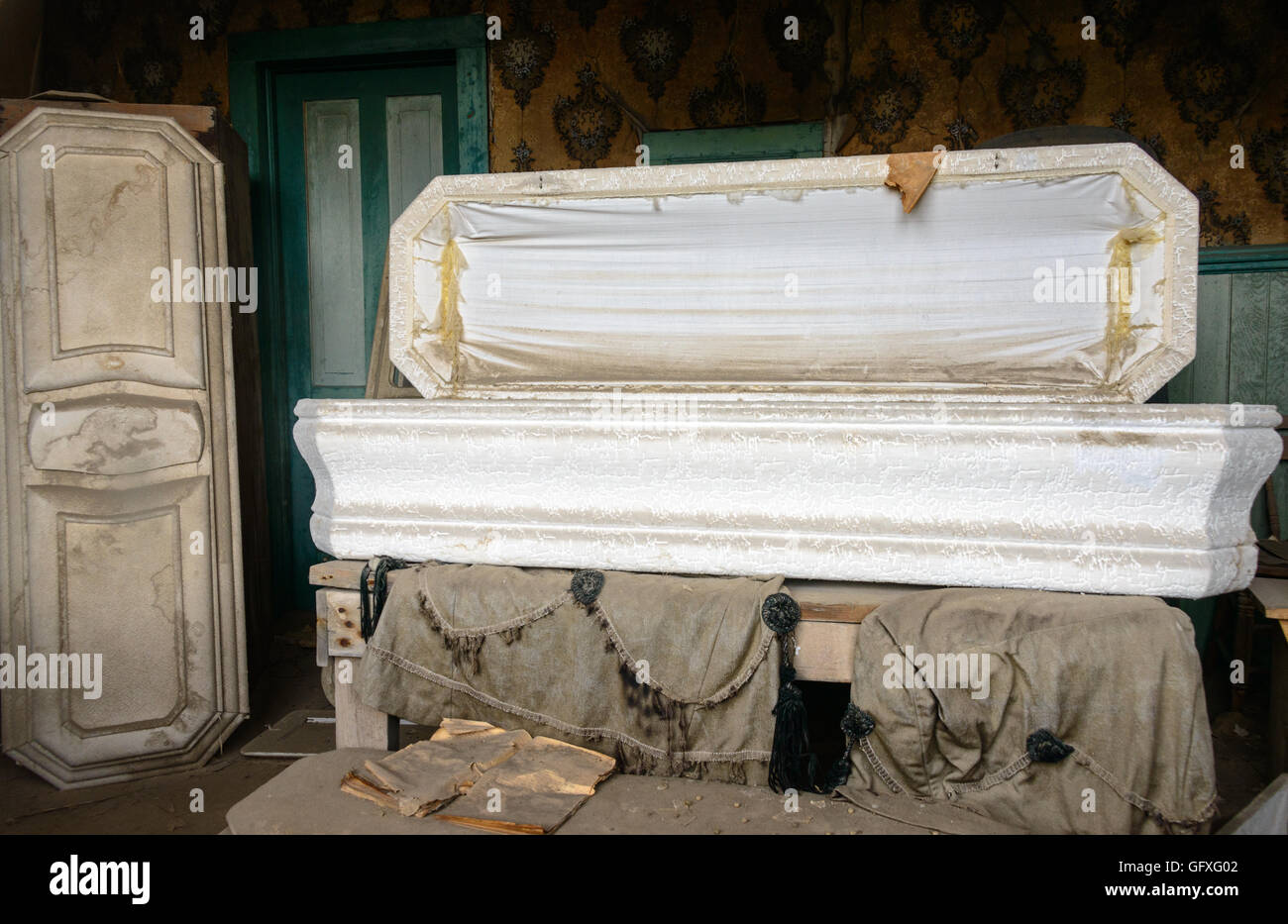 Bodie State Historic Park Stock Photo - Alamy