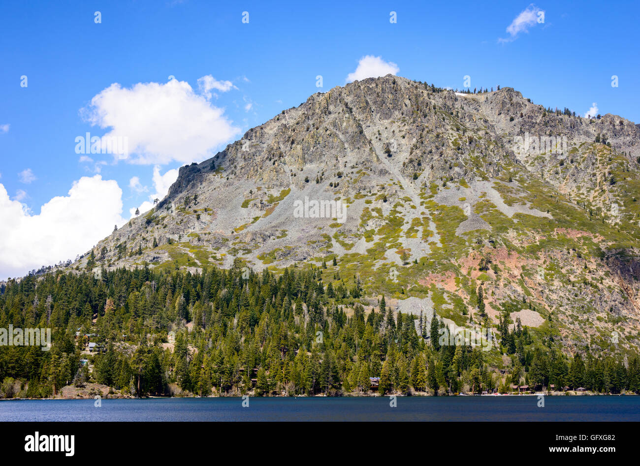 Lake tahoe nevada hi-res stock photography and images - Alamy