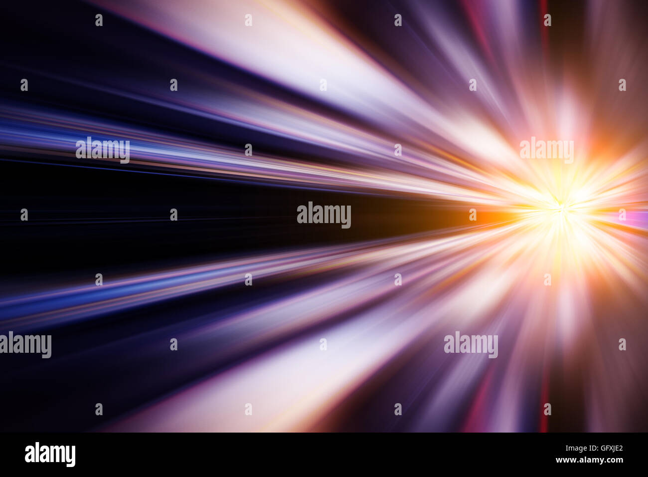 Light stripes hi-res stock photography and images - Alamy