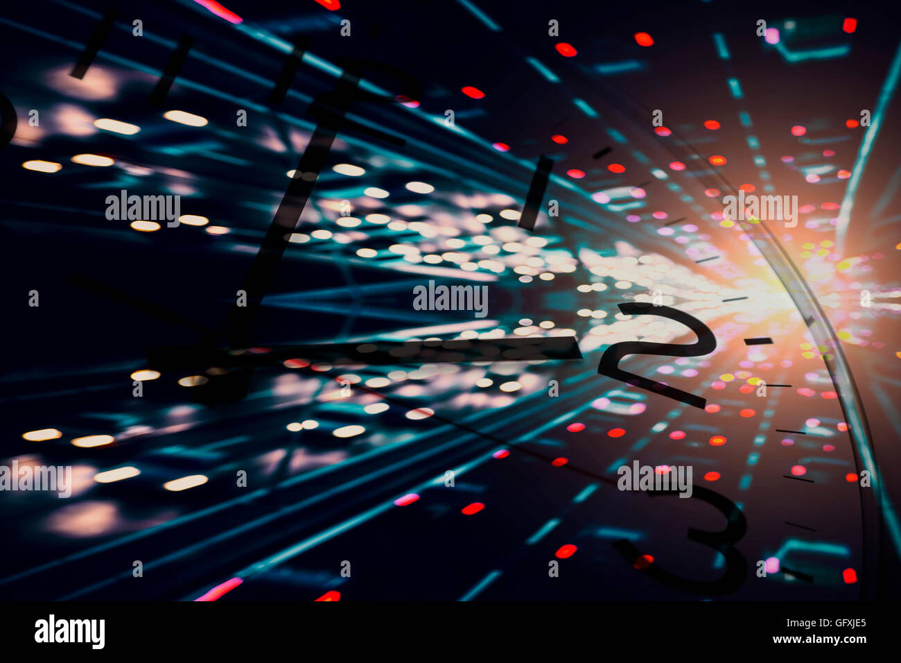 Time machine hi-res stock photography and images - Alamy