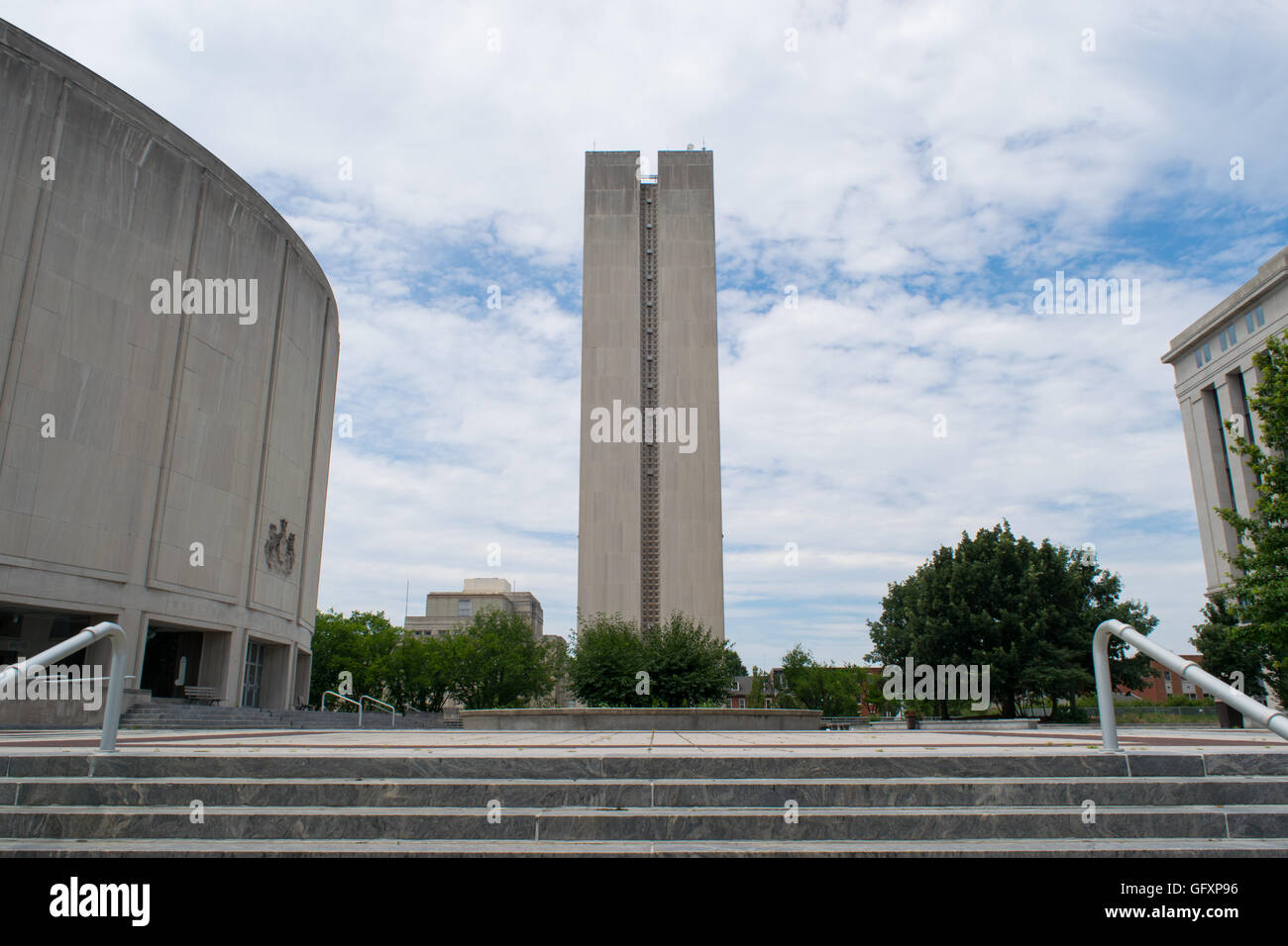 Pennsylvania state archives building state hi-res stock photography and ...