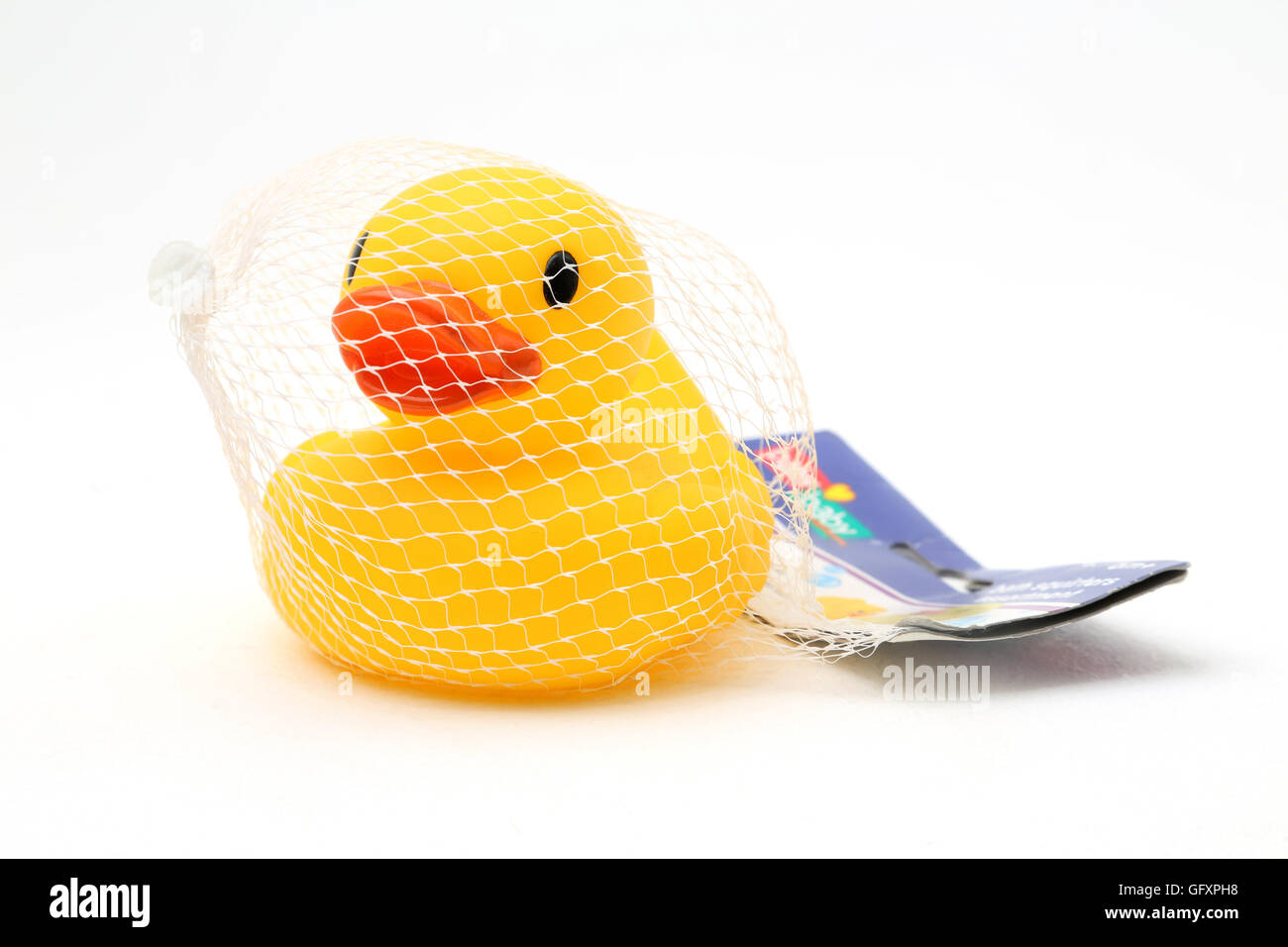 Rubber duck with hi-res stock photography and images - Alamy