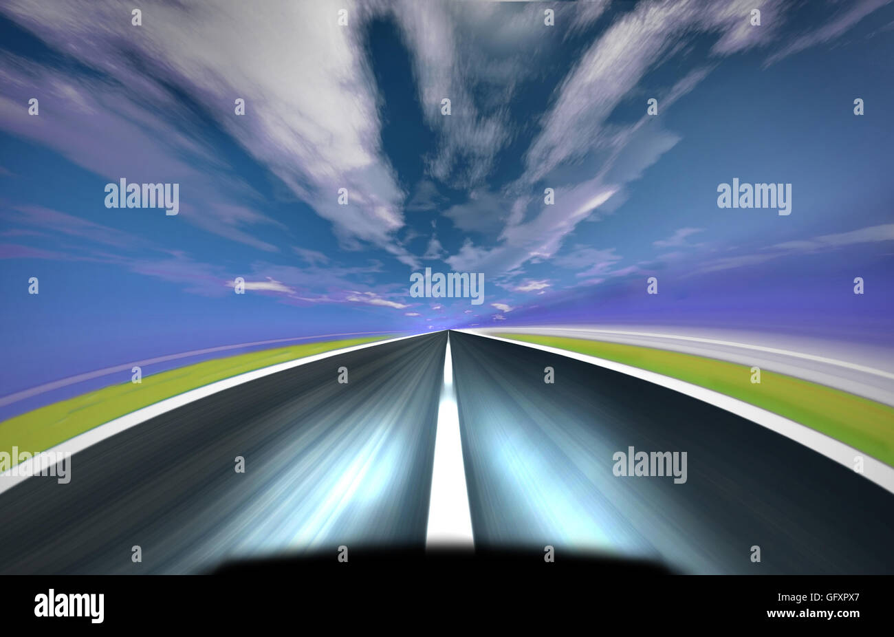 Escape route marking hi-res stock photography and images - Alamy