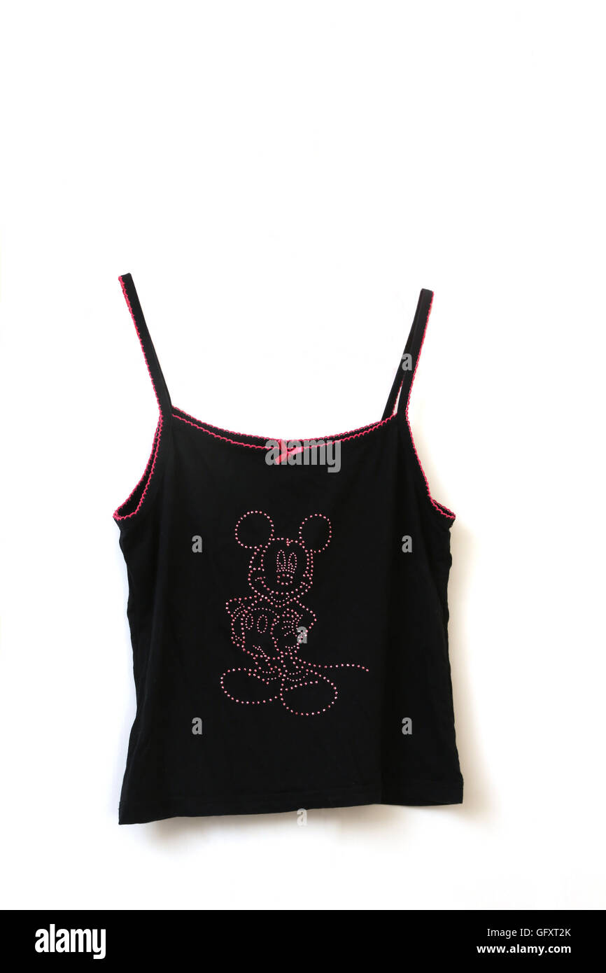 Vest top hi-res stock photography and images - Alamy