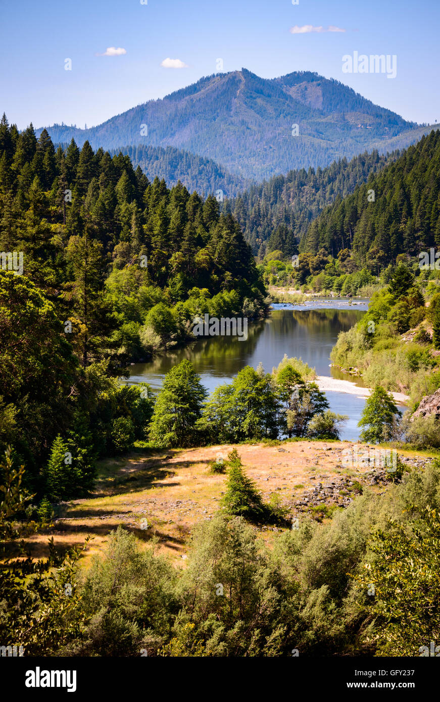 Klamath national forest hi-res stock photography and images - Alamy