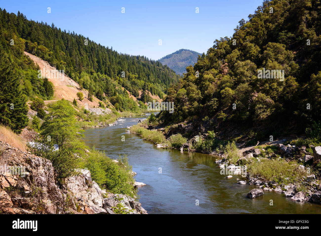 Klamath national forest hi-res stock photography and images - Alamy