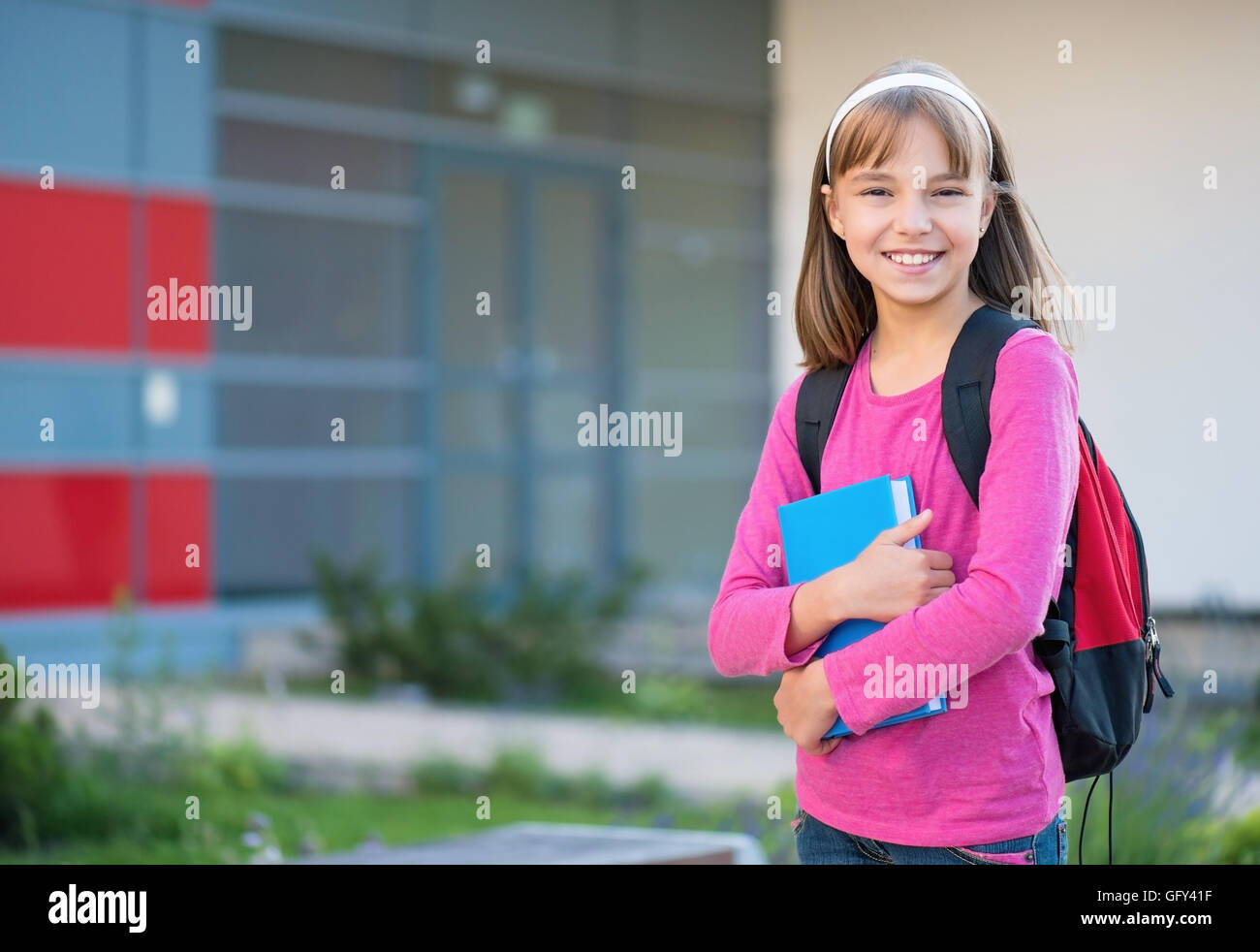 High school kid hi-res stock photography and images - Alamy