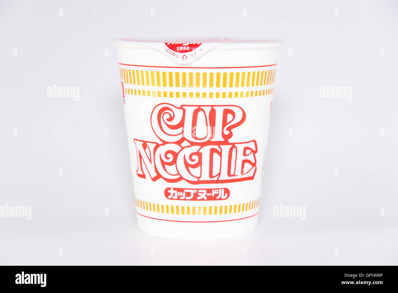 Japanese ramen pack hi-res stock photography and images - Alamy