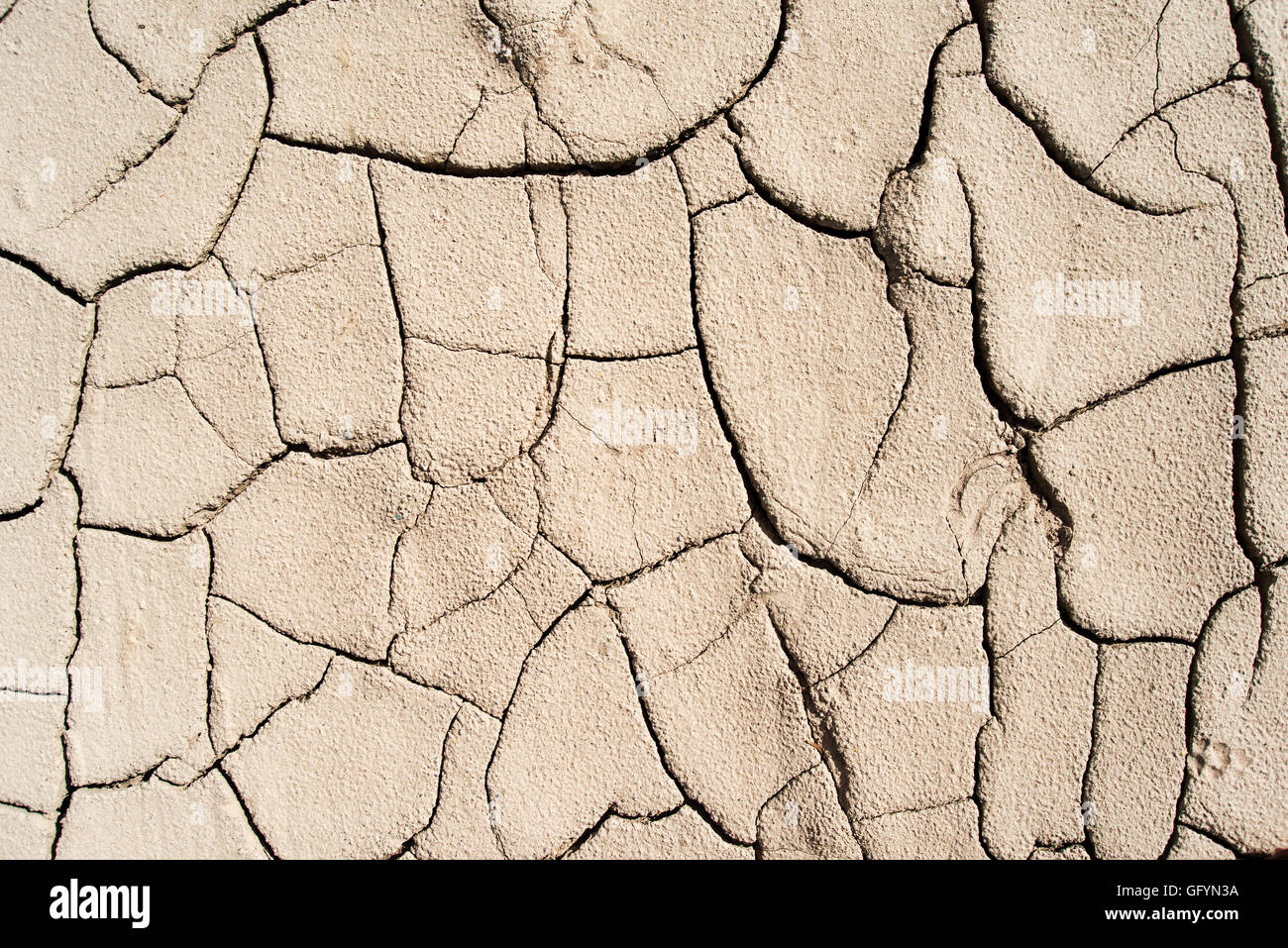 Fissured clay texture hi-res stock photography and images - Alamy