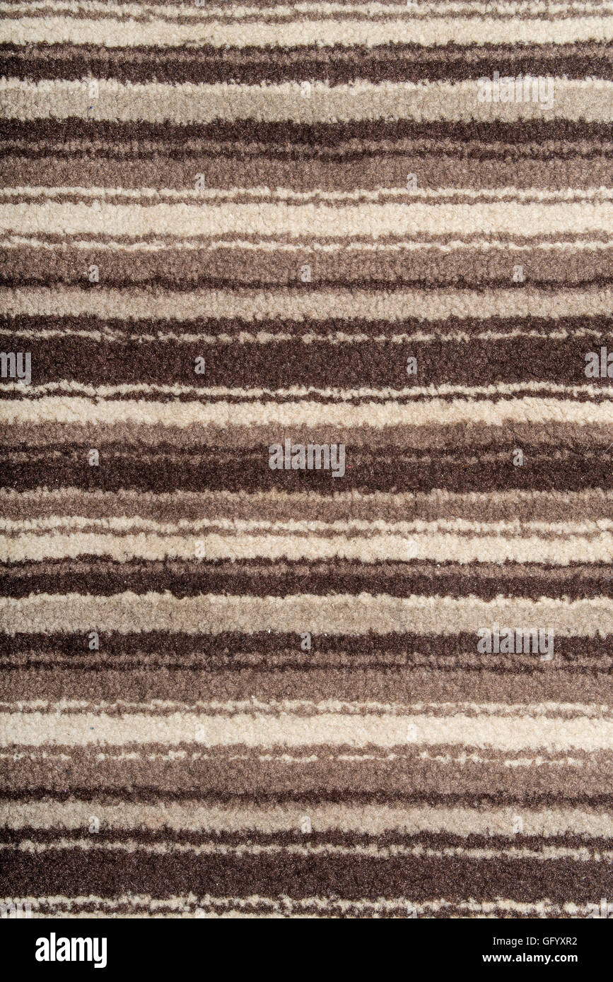 Striped carpet hi-res stock photography and images - Alamy