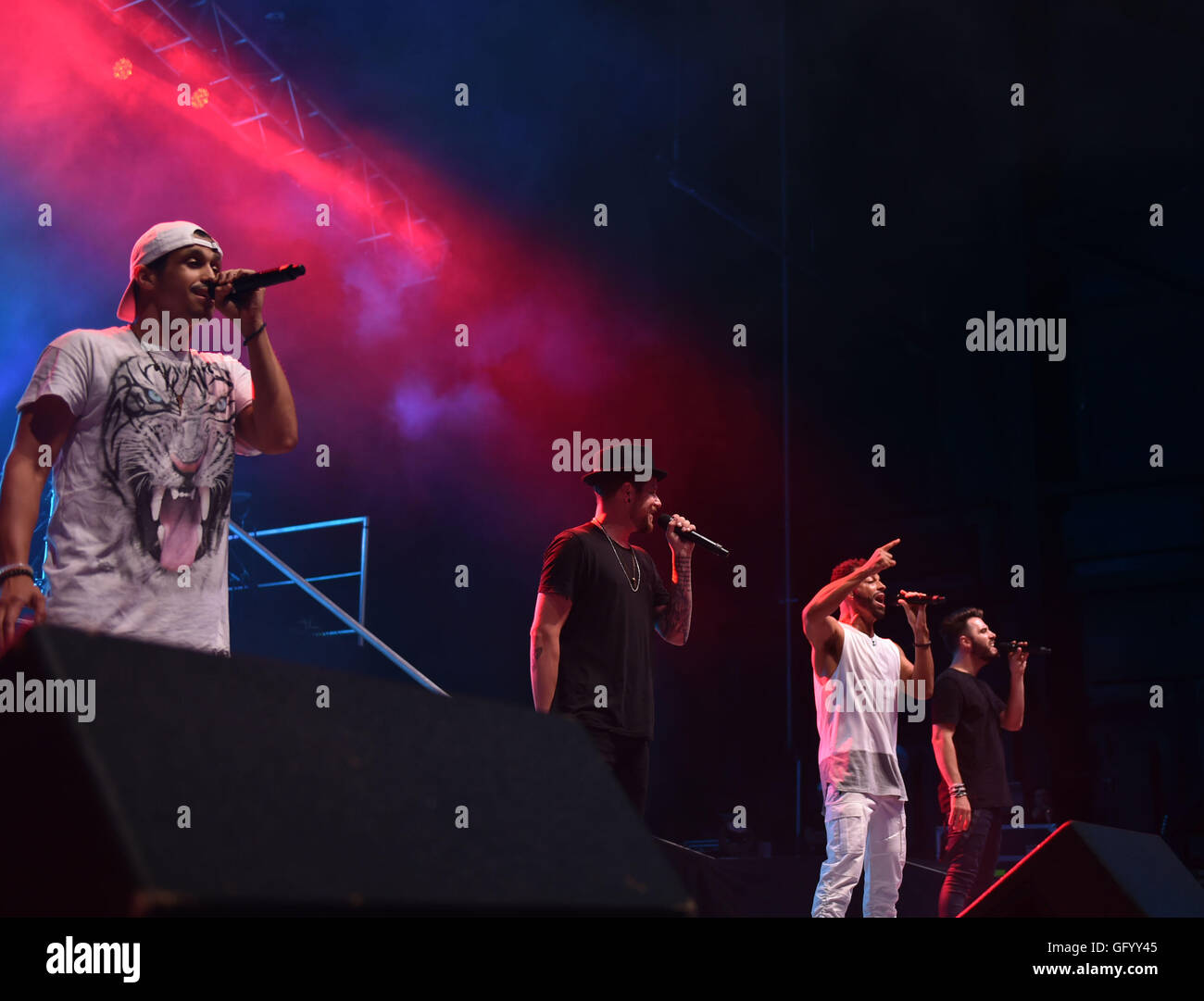 Trevor penick of o town hi-res stock photography and images - Alamy