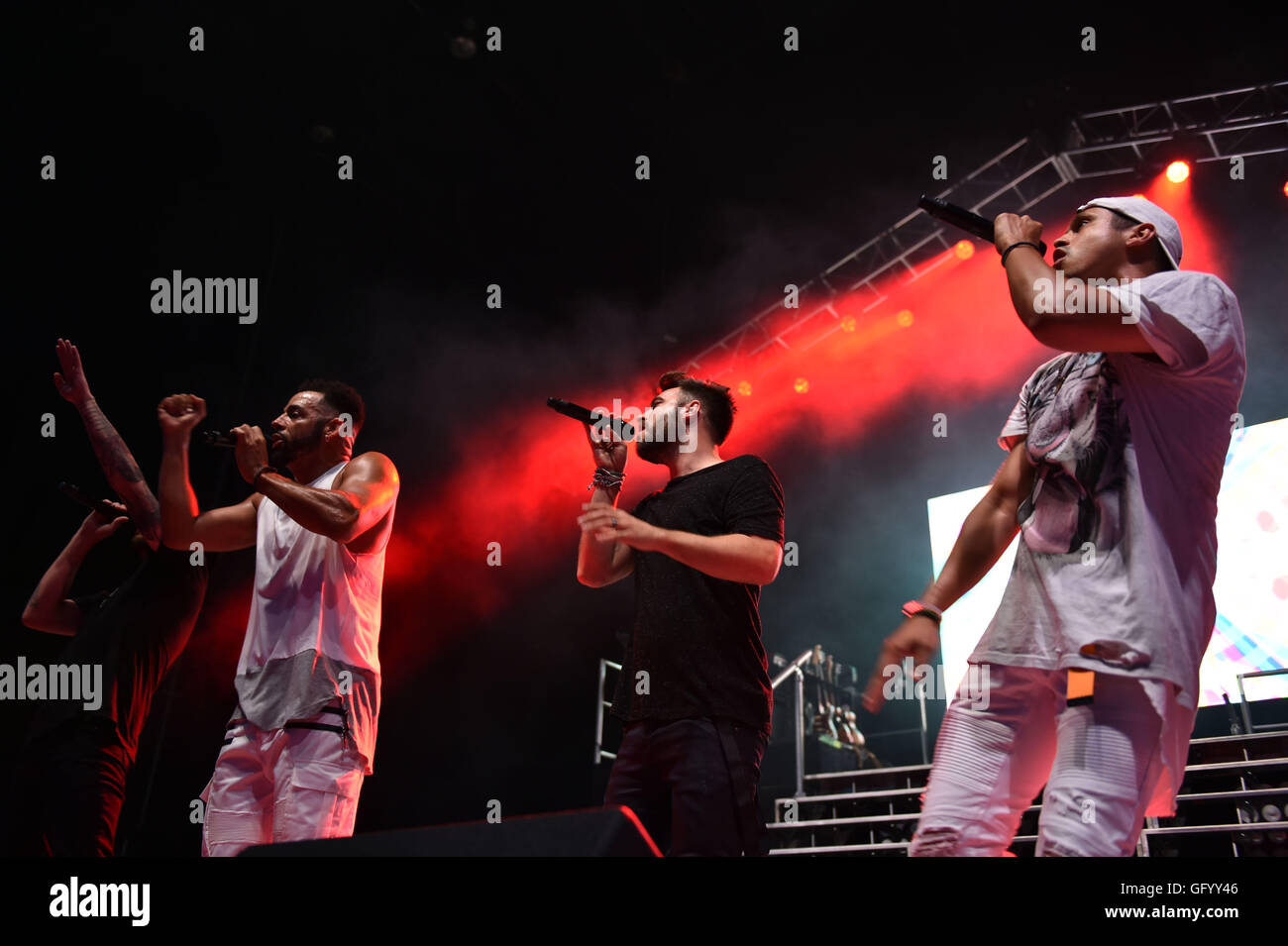 Trevor penick of o town hi-res stock photography and images - Alamy