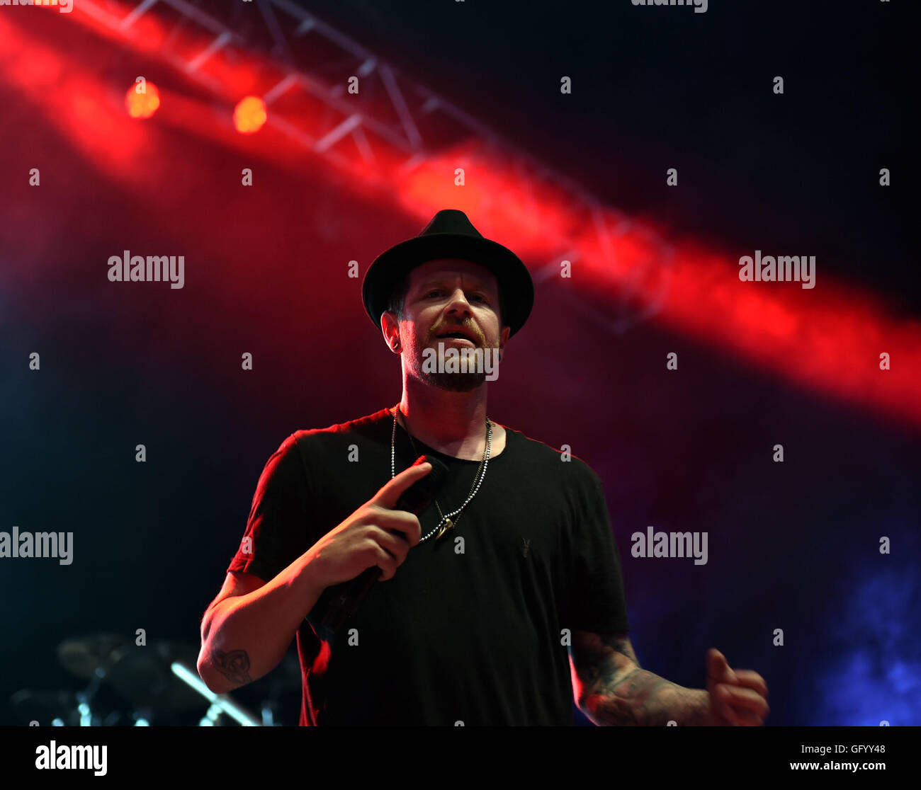 O town band hi-res stock photography and images - Alamy