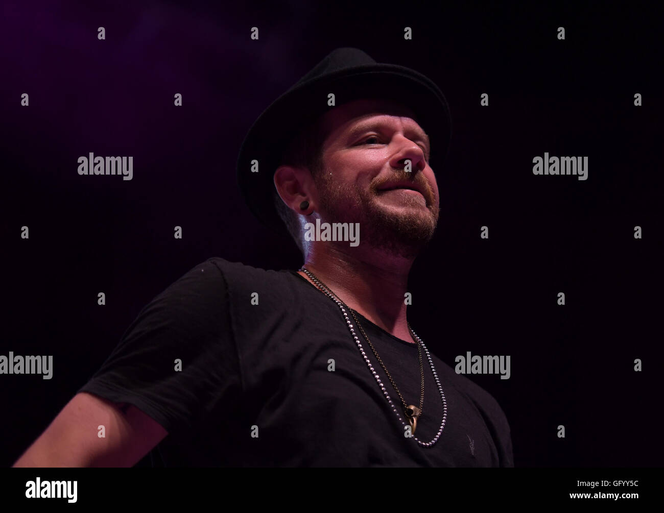 Trevor penick of o town hi-res stock photography and images - Alamy