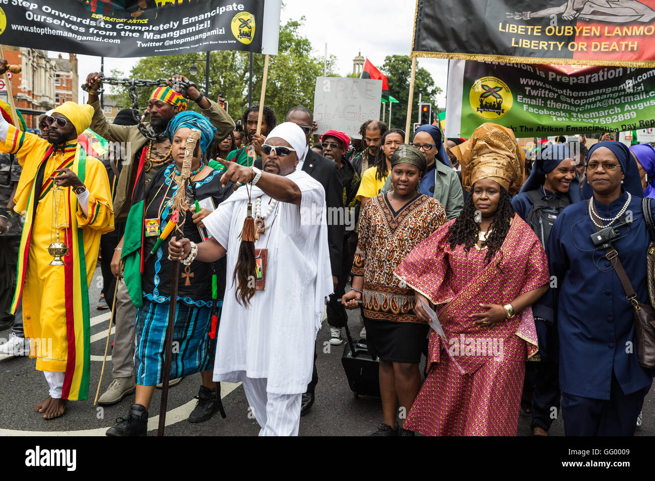 Reparations march hi-res stock photography and images - Alamy
