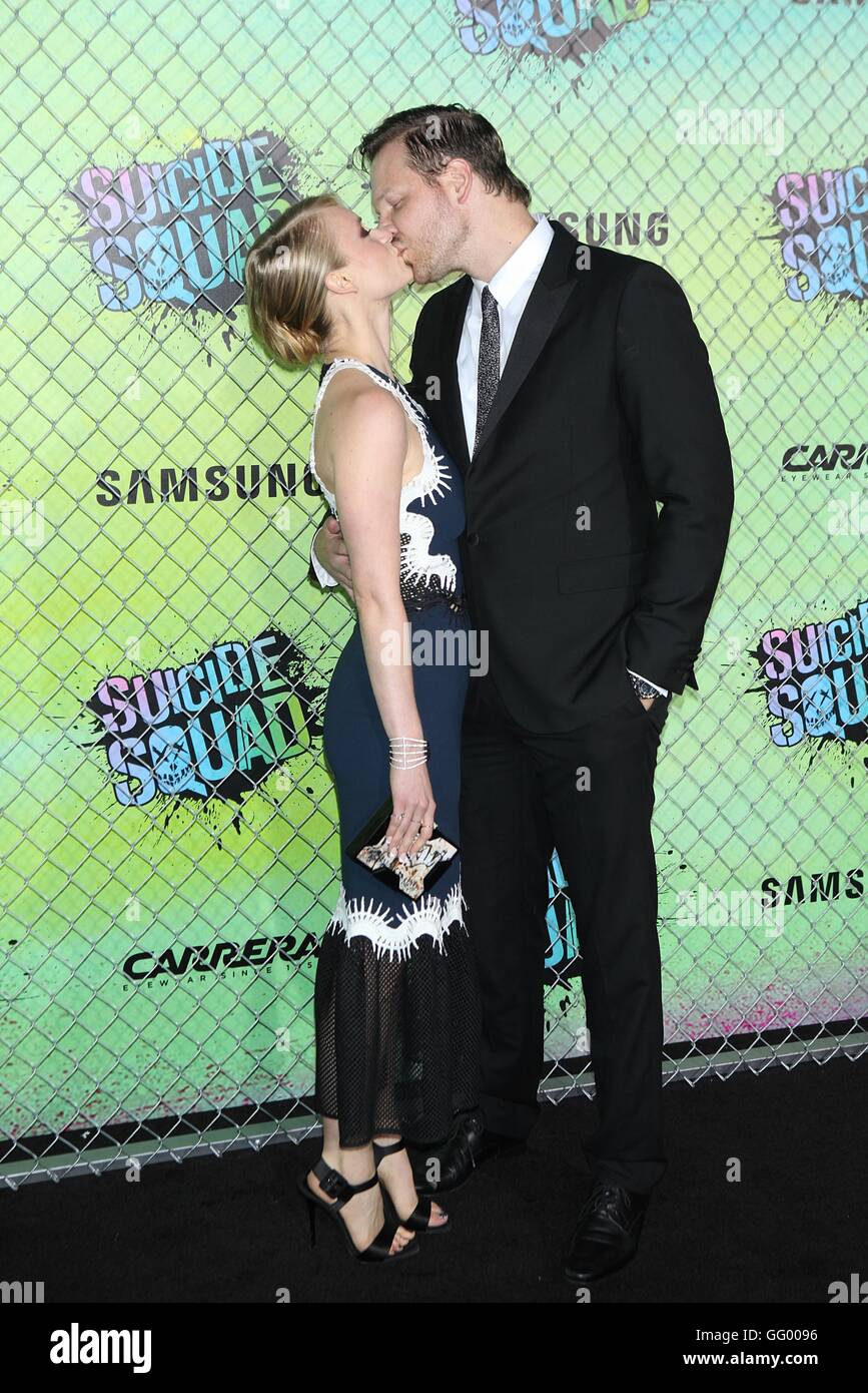 New York, USA. 1st August, 2016. Jim Parrack at the World Premiere of ...