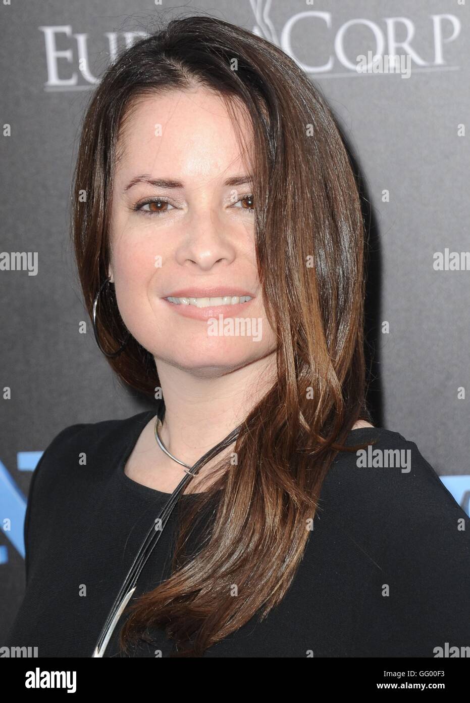 New York, NY, USA. 1st Aug, 2016. Holly Marie Combs at arrivals for ...