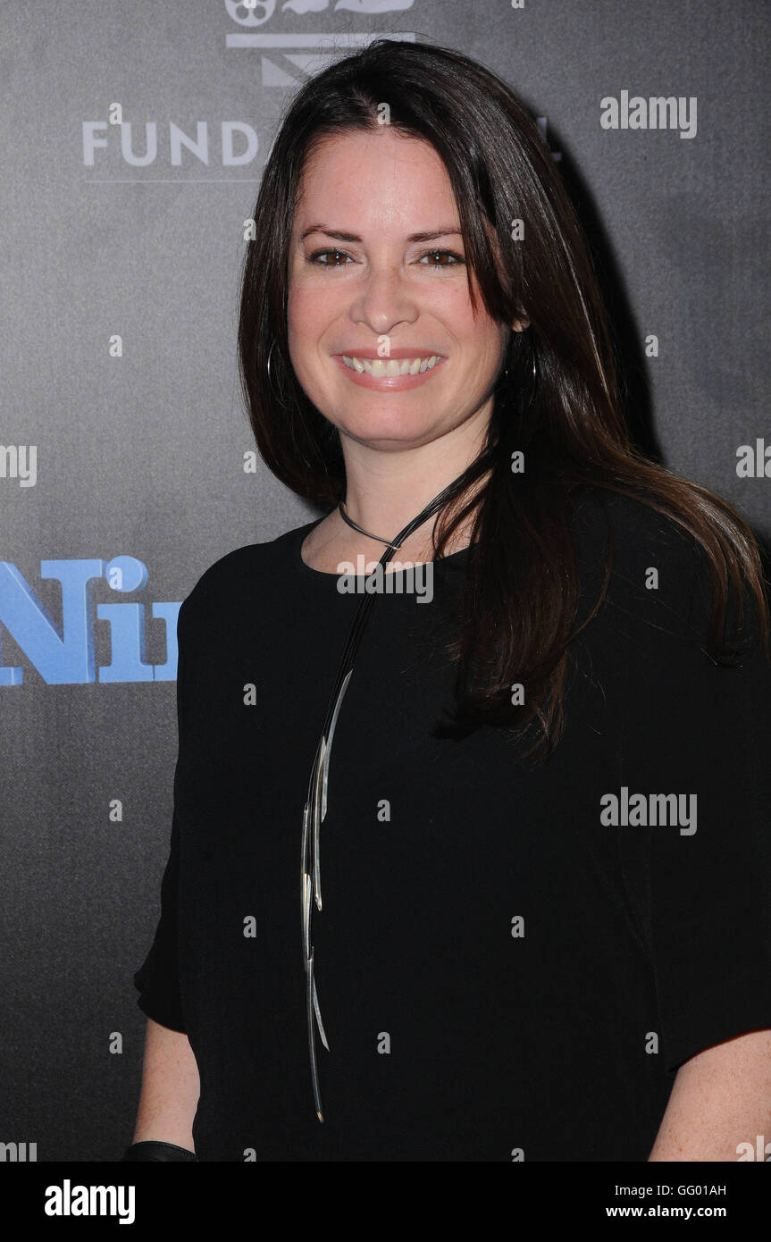 Hollywood, CA, USA. 1st Aug, 2016. Holly Marie Combs. World premiere of ...