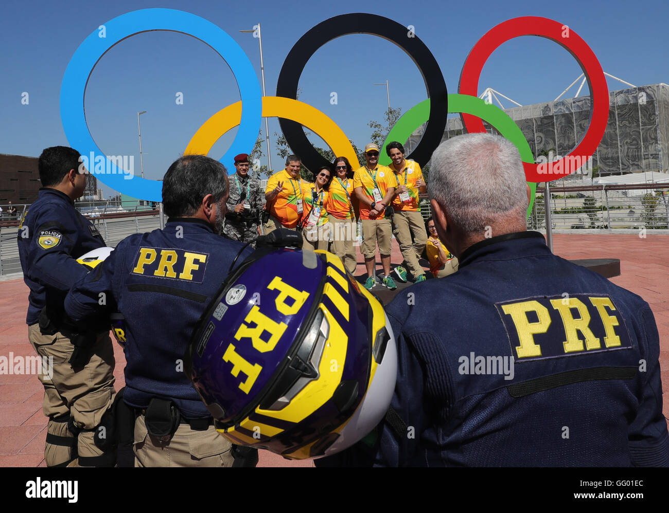 Policia Brazil Stock Photos & Policia Brazil Stock Images - Alamy