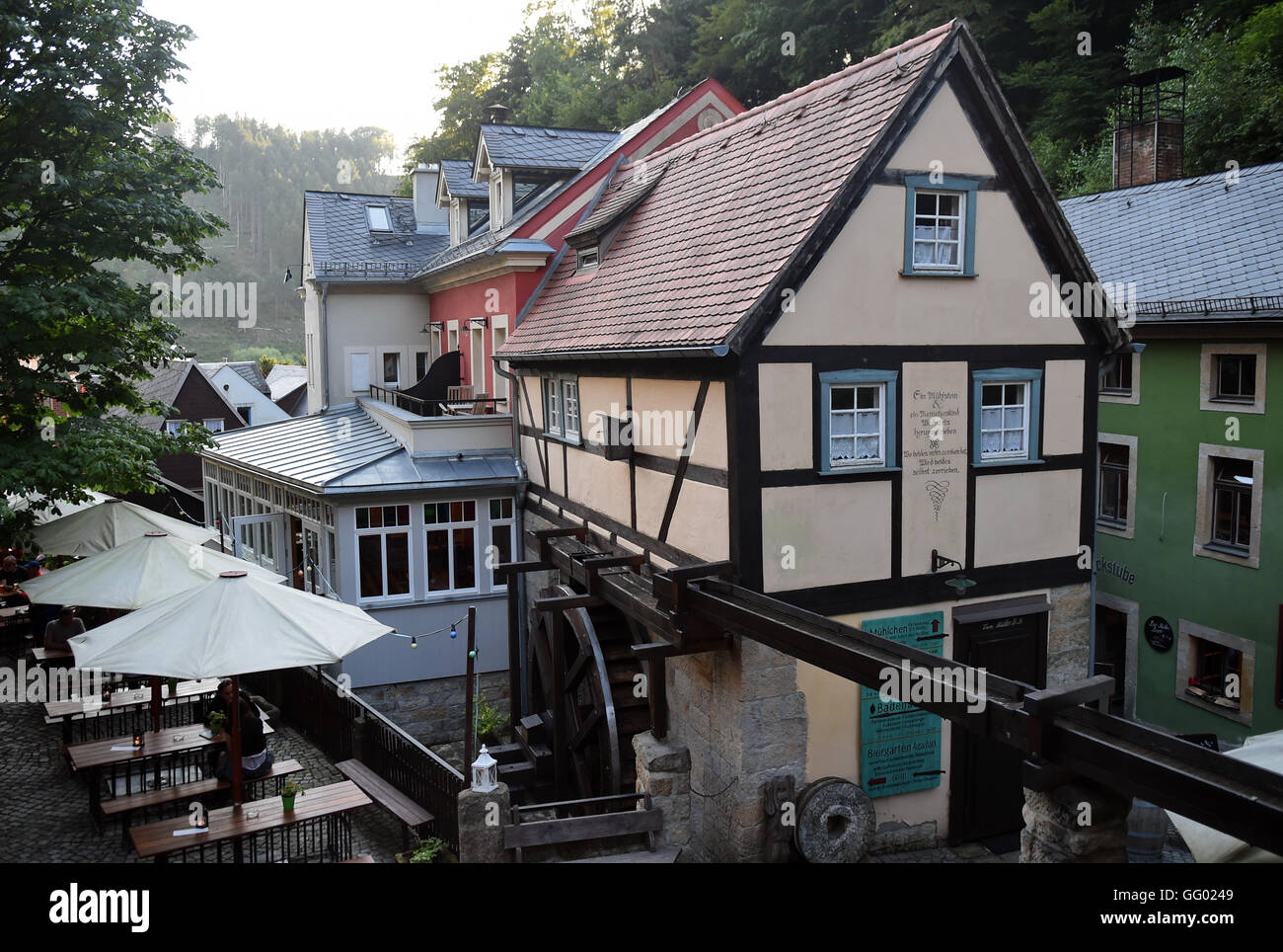 Schmilka hi-res stock photography and images - Alamy