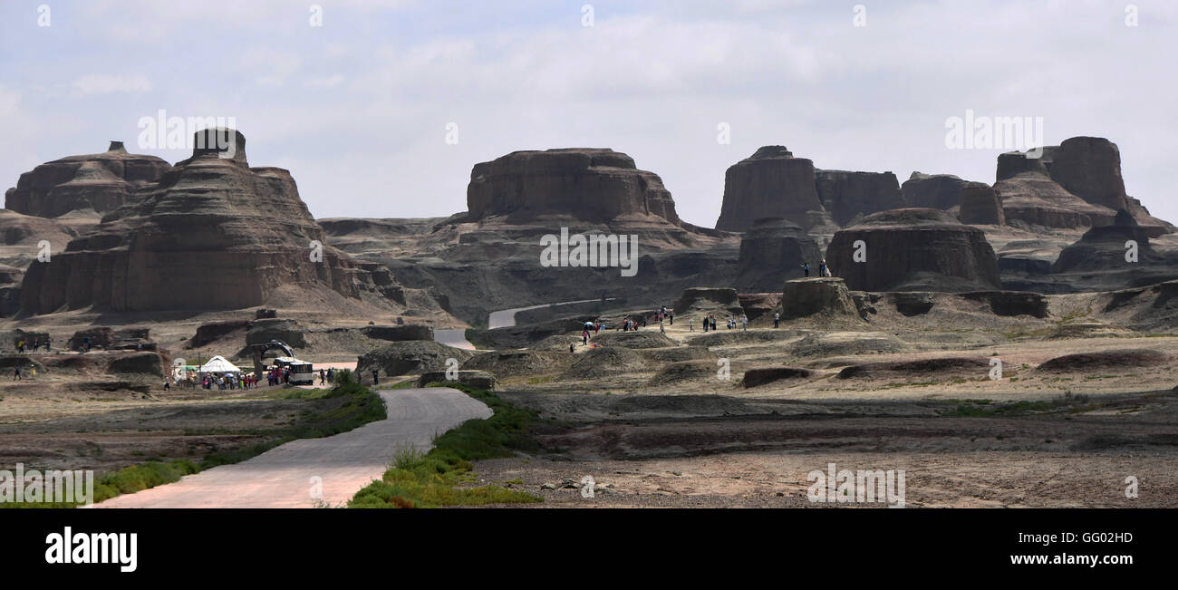 Karamay hi-res stock photography and images - Alamy