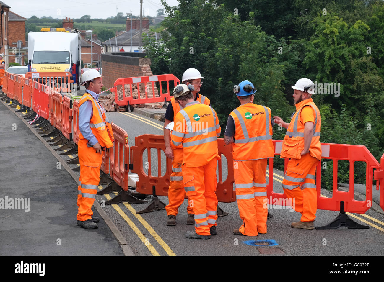 Barrow rail bridge hi-res stock photography and images - Alamy