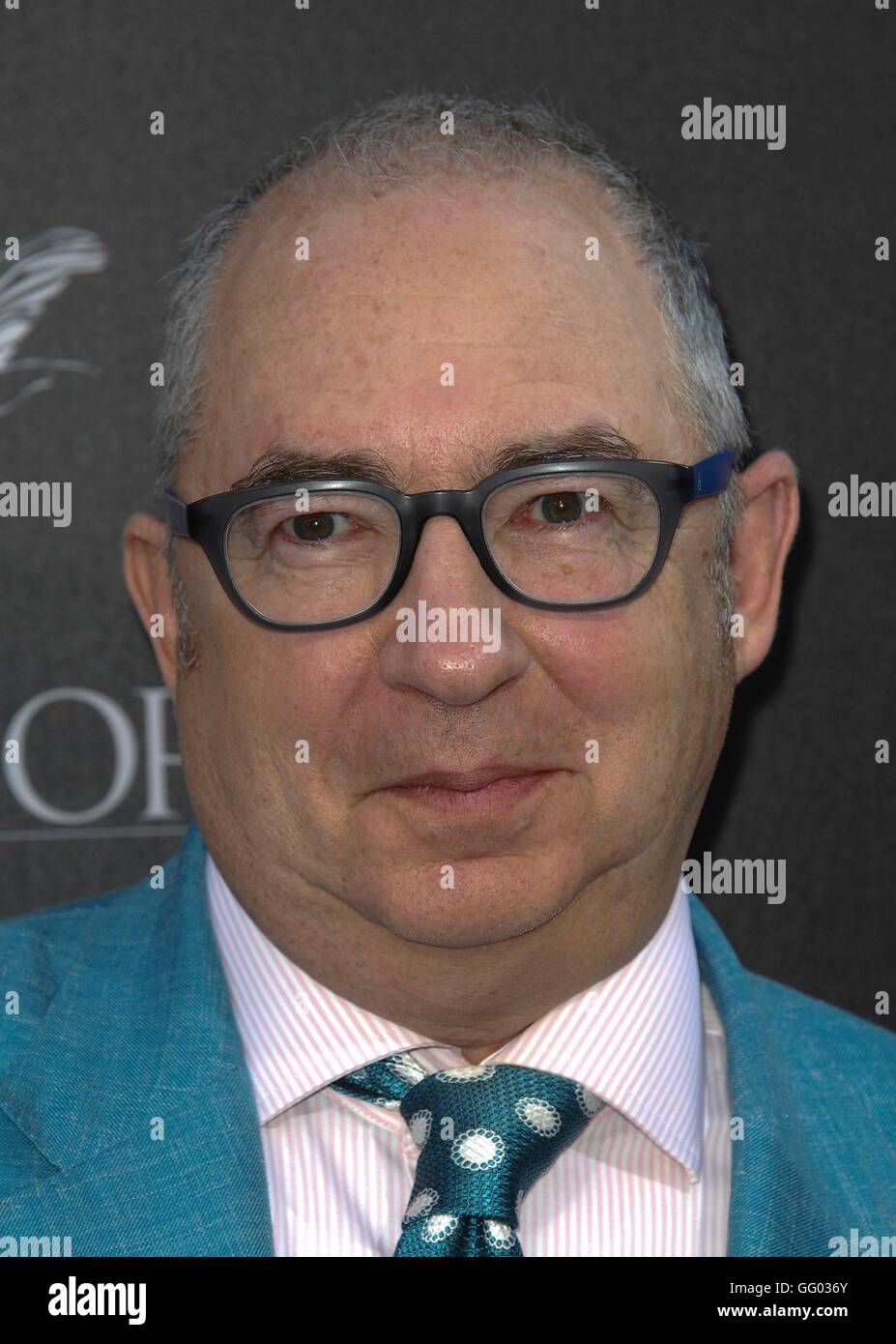 Los Angeles, CA, USA. 1st Aug, 2016. Barry Sonnenfeld at arrivals for ...