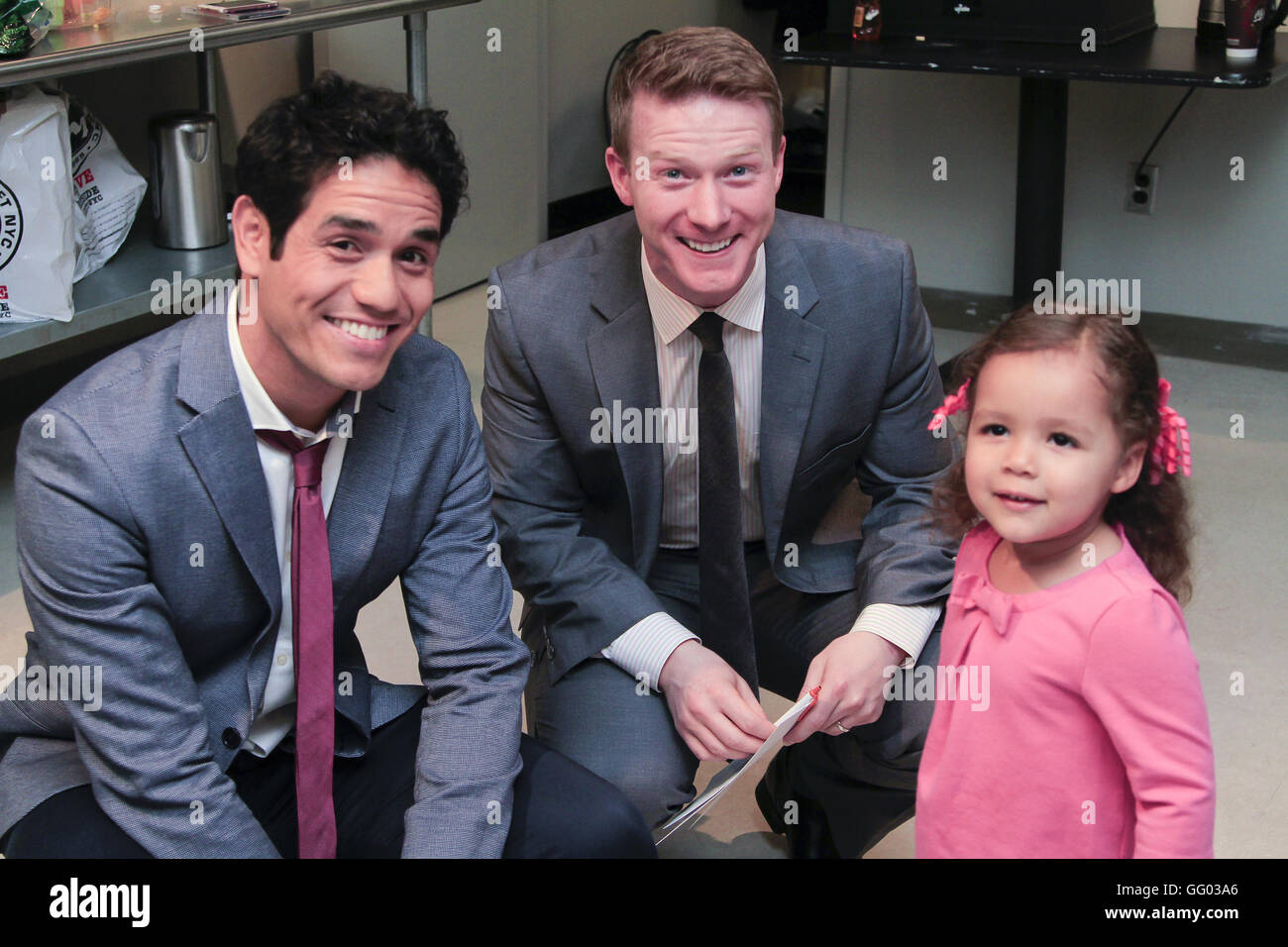 New York, New York, USA. 11th Apr, 2016. April 11, 2016 New York ...