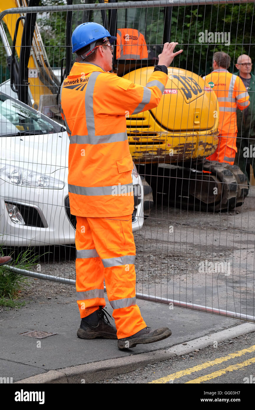 Barrow rail bridge hi-res stock photography and images - Alamy