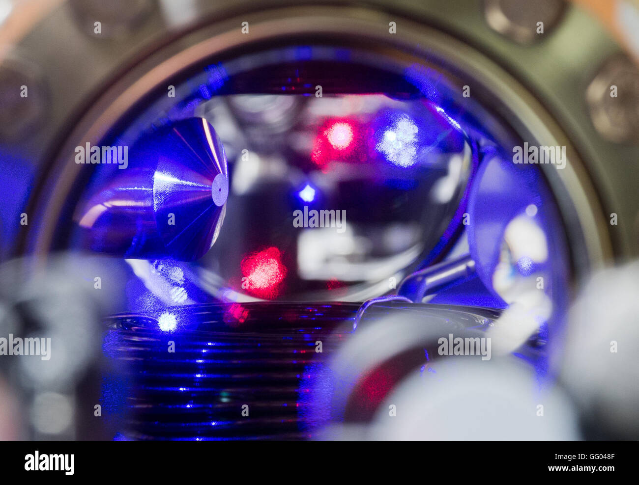 Strontium optical clock hi-res stock photography and images - Alamy