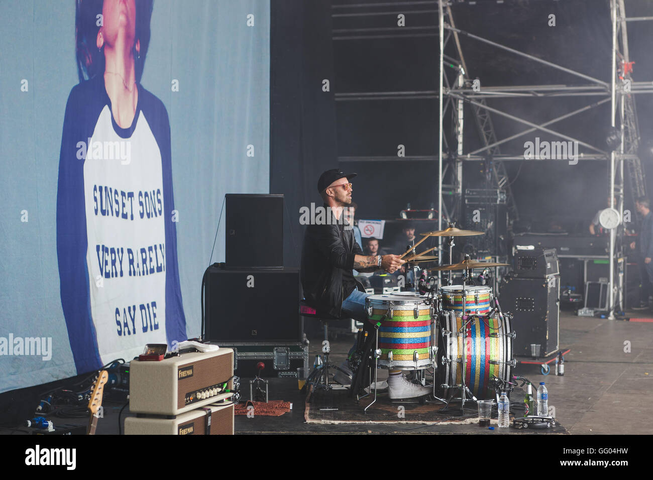 Rory williams hi-res stock photography and images - Alamy