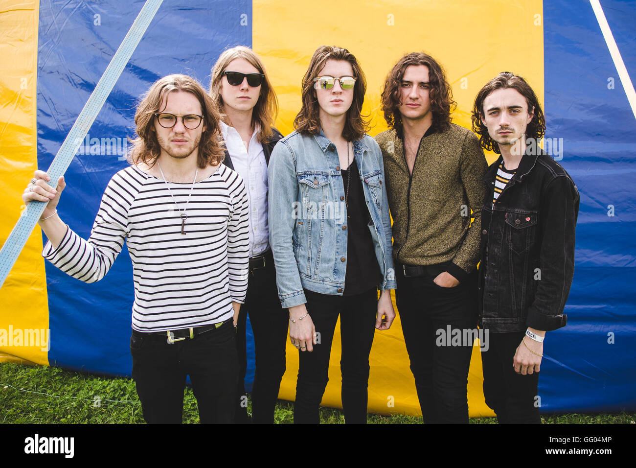 Josh dewhurst hi-res stock photography and images - Alamy