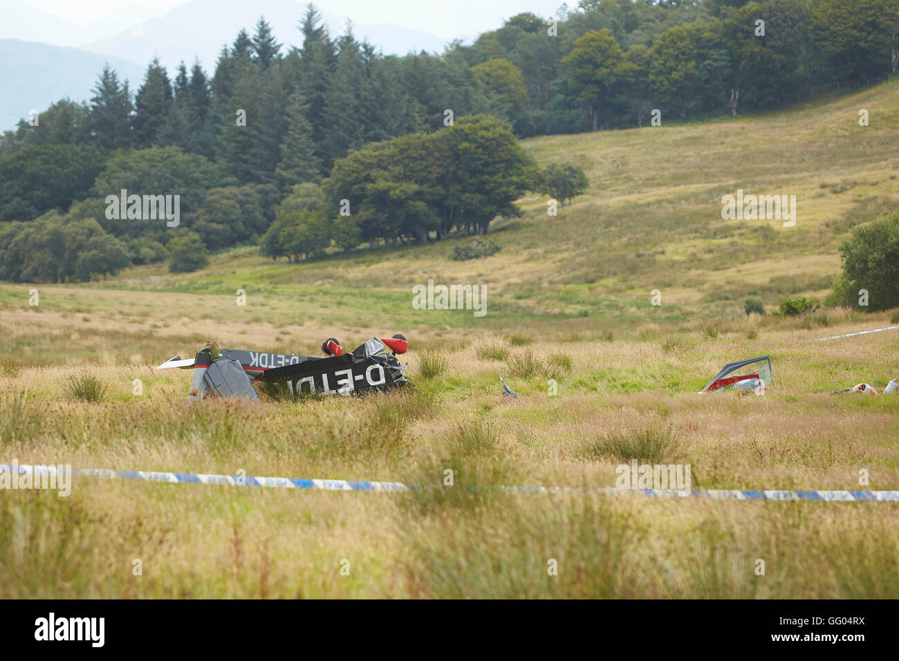 Lochnell castle hi-res stock photography and images - Alamy