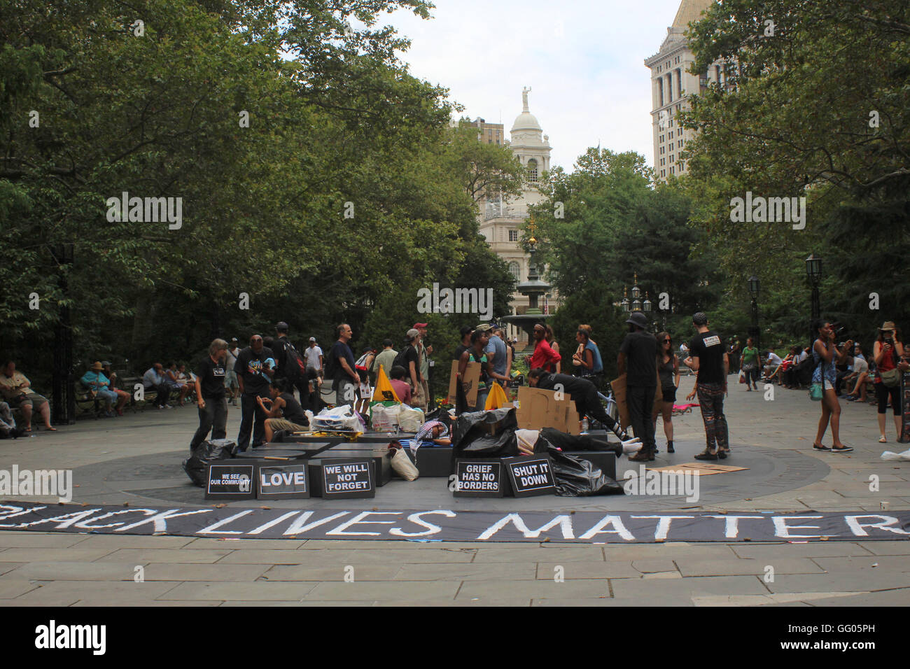 Black civil rights organization hi-res stock photography and images - Alamy