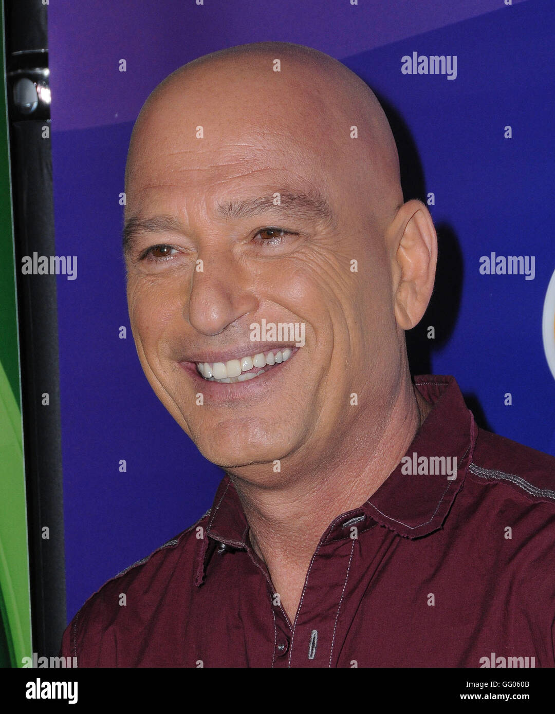 Beverly Hills, CA, USA. 2nd Aug, 2016. Howie Mandel. 2016 NBCUniversal ...